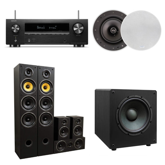 Home Theatre, Home Theater Systems, Home Theater Store: AV Shack