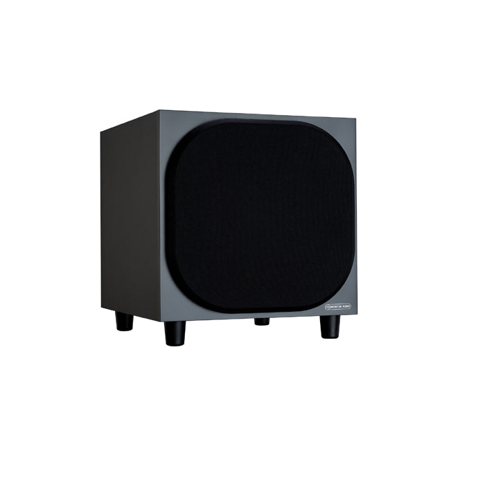 Monitor Audio - Bronze W10 10'' Powered Subwoofer – AV Shack