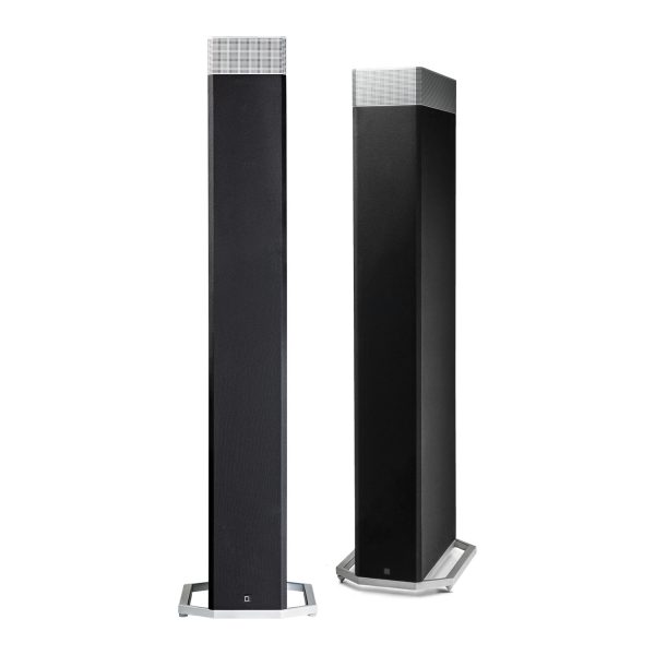 Definitive Technology BP9080X High-Performance Floor Standing Speaker ...