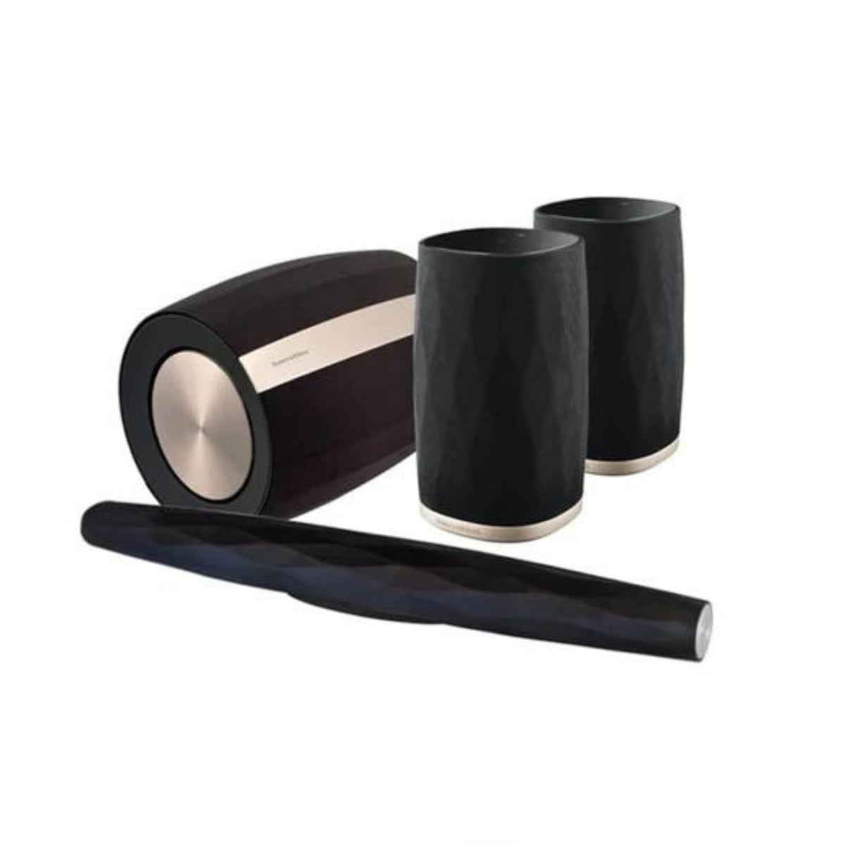 Bowers & Wilkins Formation Series 5.1 Channel Wireless Home Theatre Pa ...