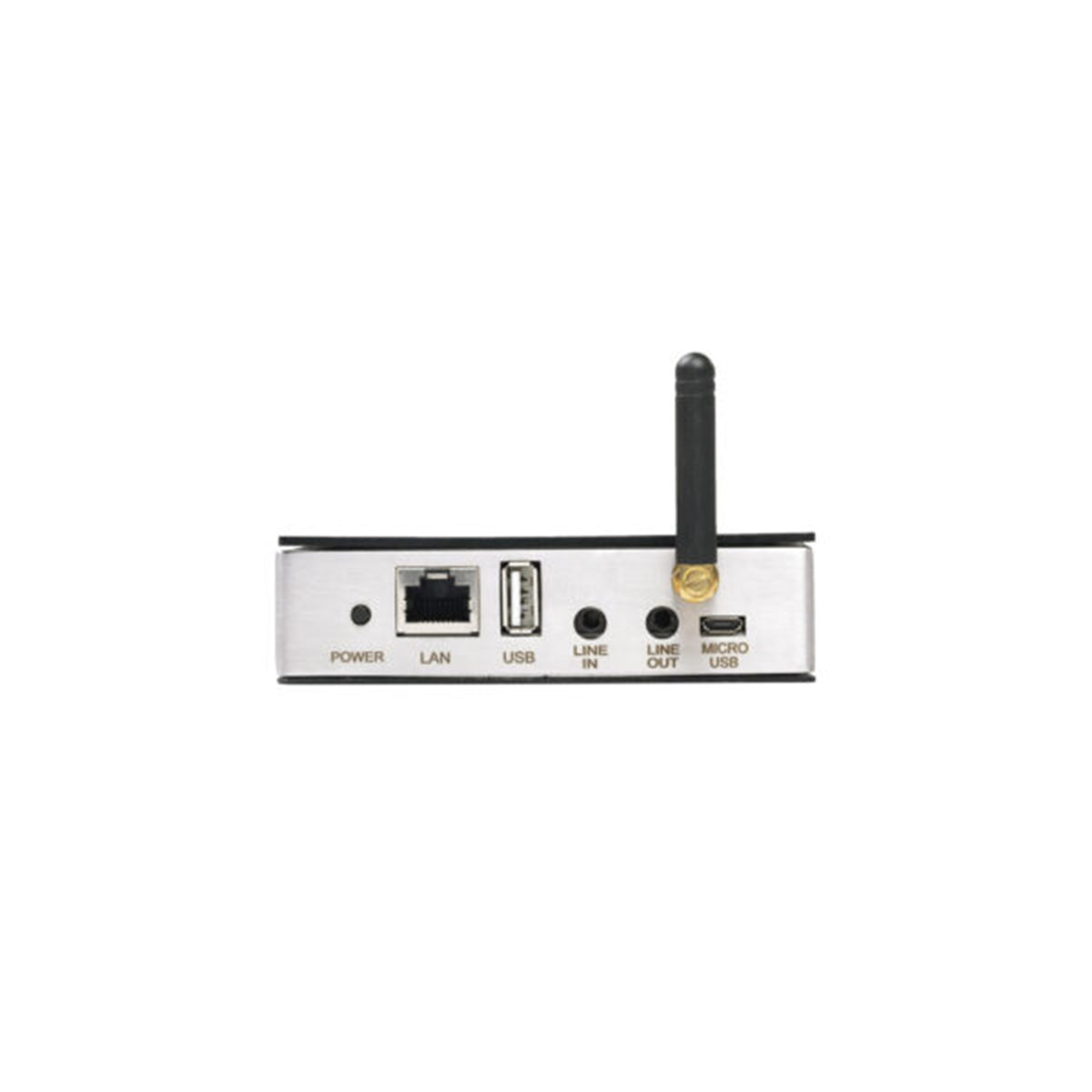 Multi AV Flow 1 - Hi-Res Network Streamer