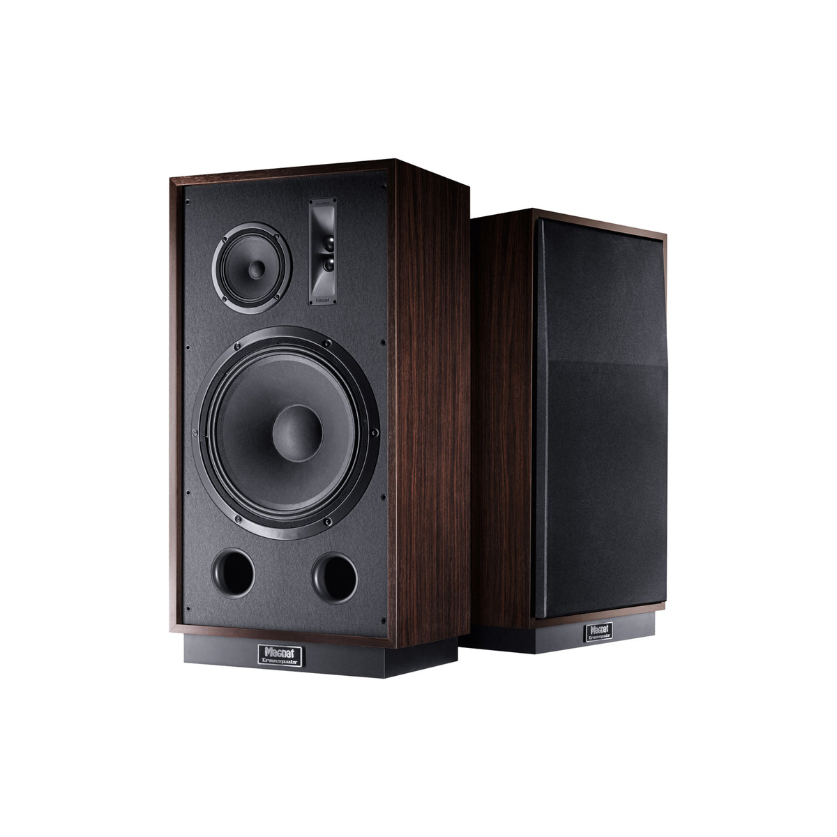 Magnat Transpuls 1500- Retro Floor Standing Speaker (Pair) – AV Shack