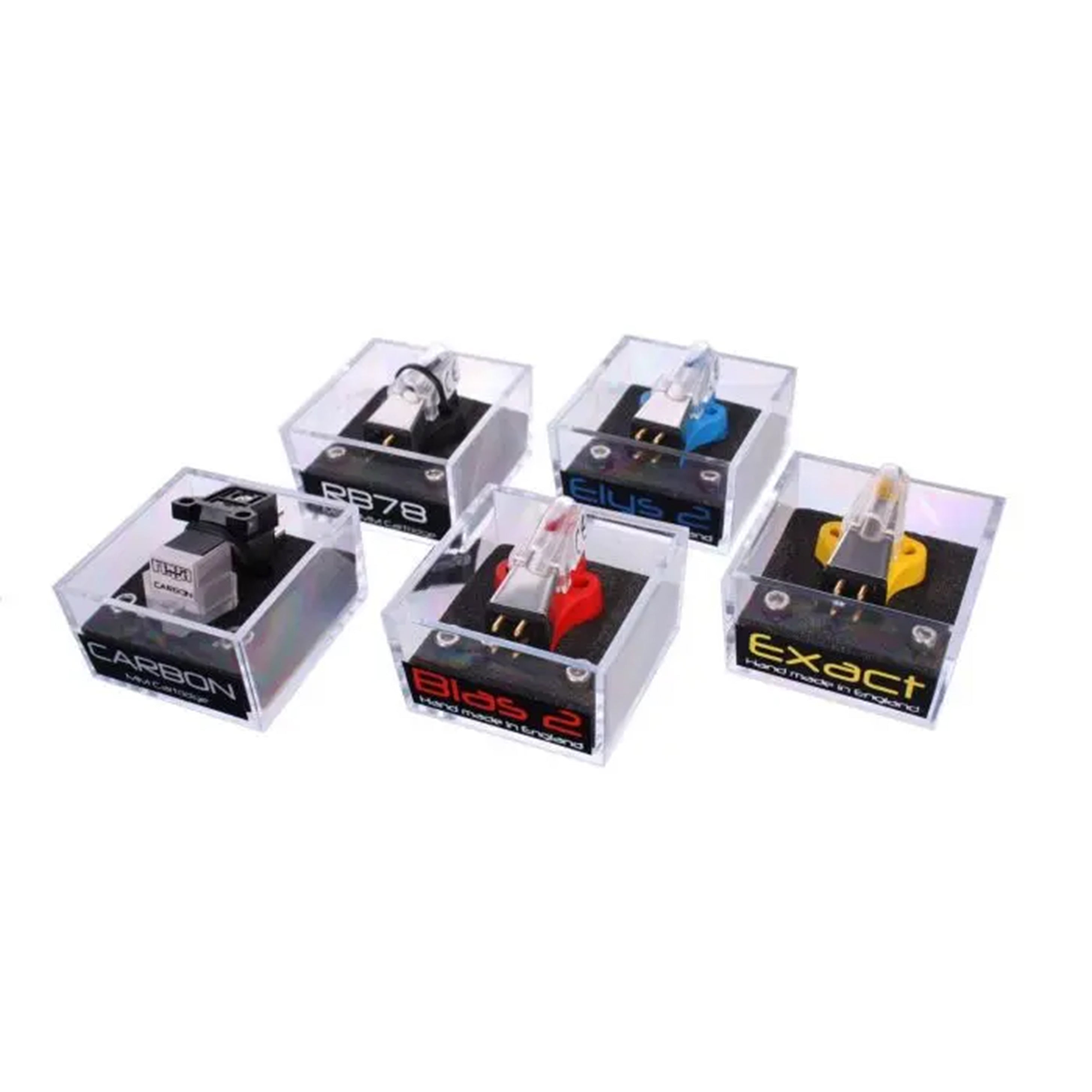 Rega Carbon Cartridge (MM Cartridge)