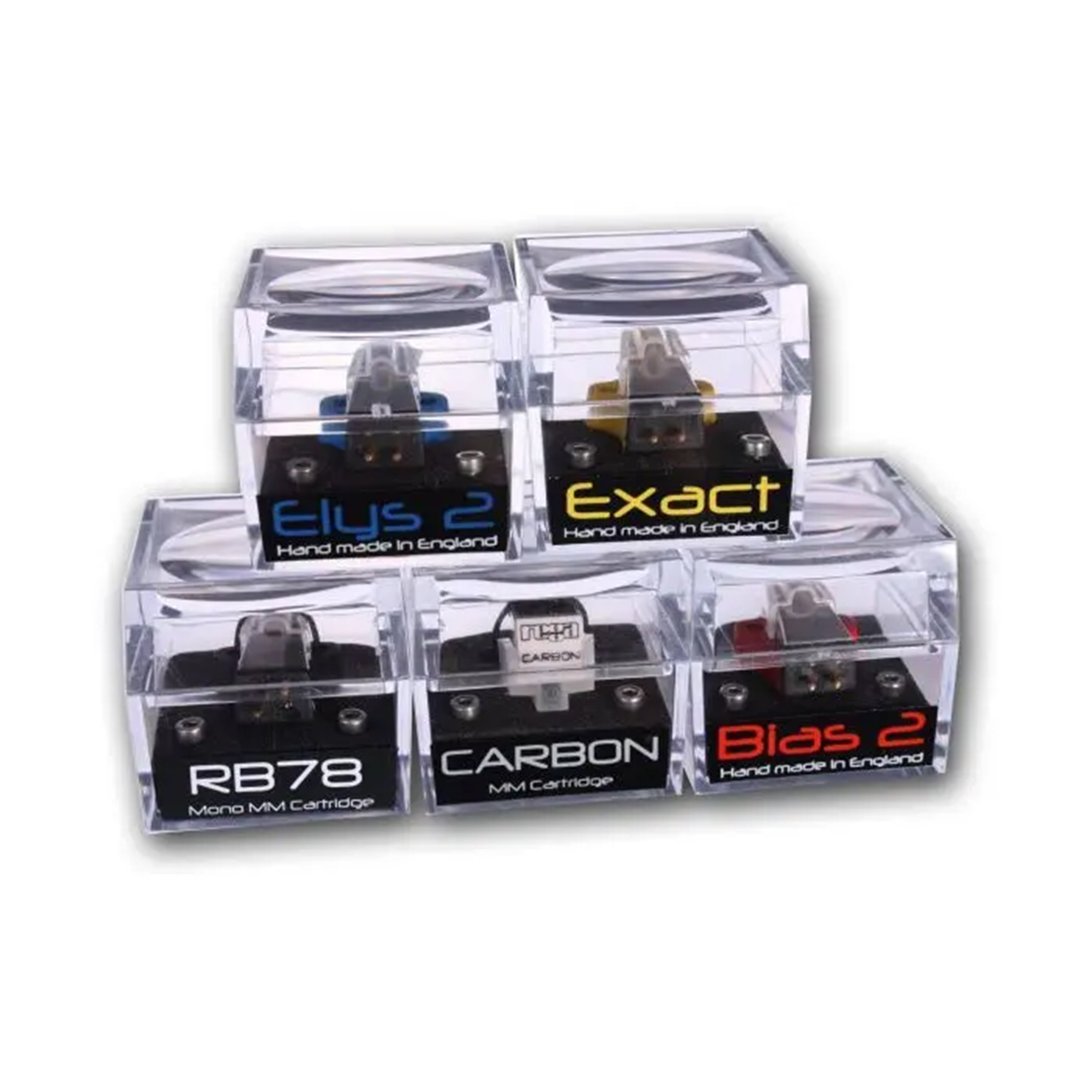 Rega Carbon Cartridge (MM Cartridge)