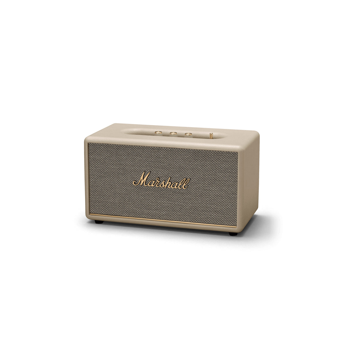 Marshall Stanmore III - Bluetooth Speaker (Cream)
