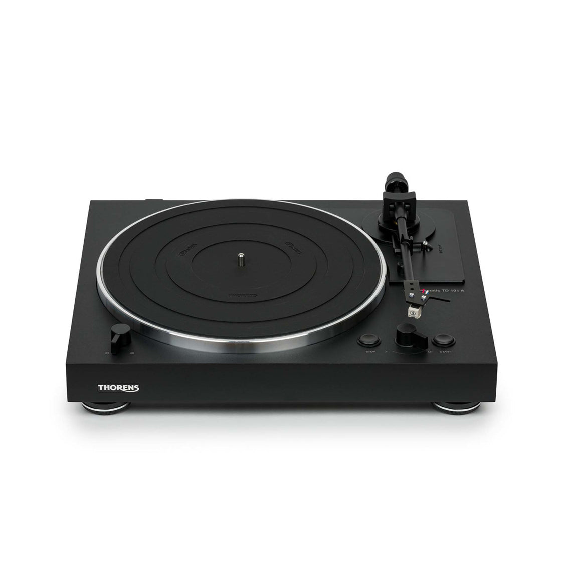 Thorens TD 101 A - Automatic Turntable with preamplifier Inbuilt – AV Shack